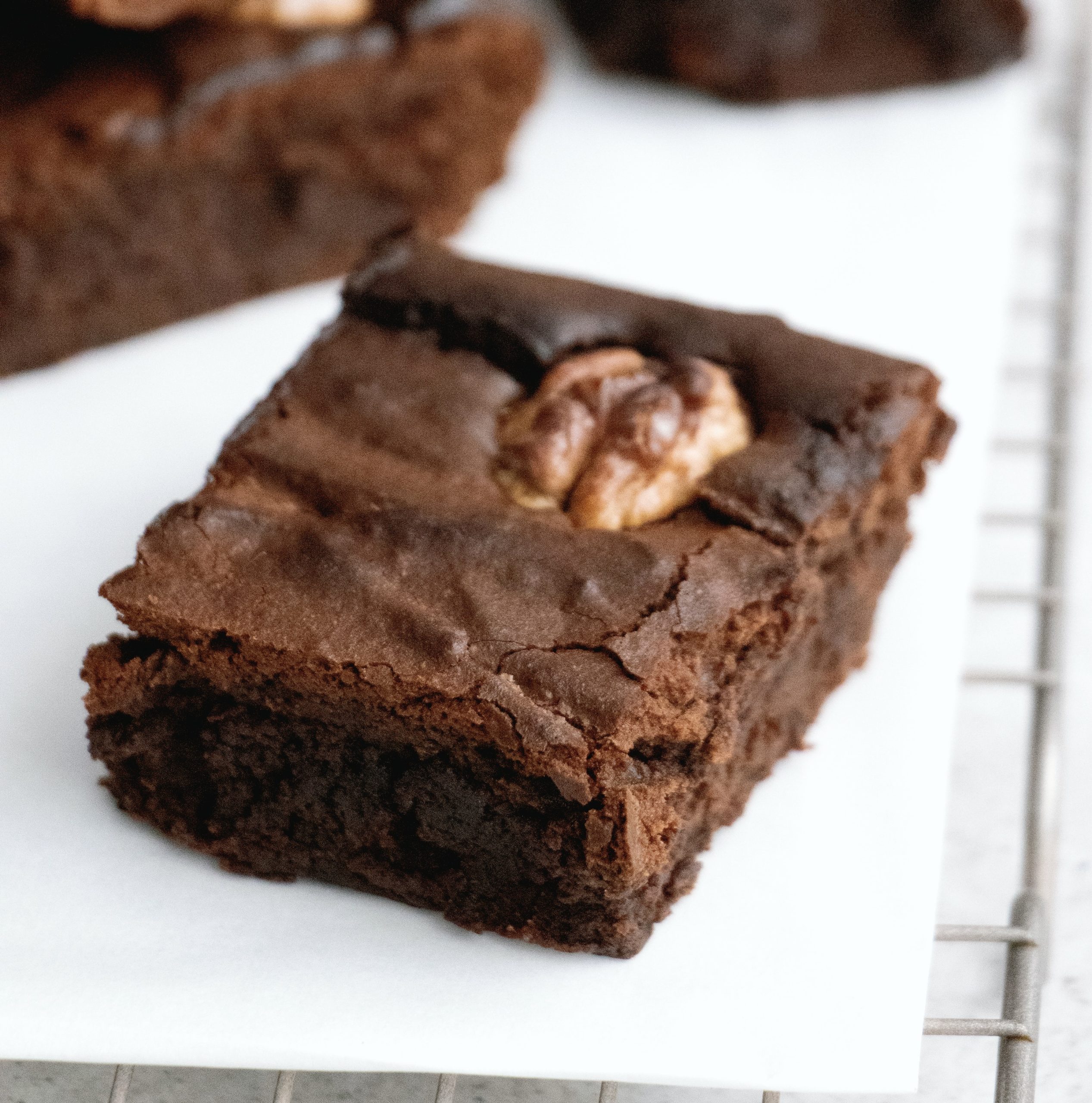 Recette healthy de redbeans brownie - Recette Sport